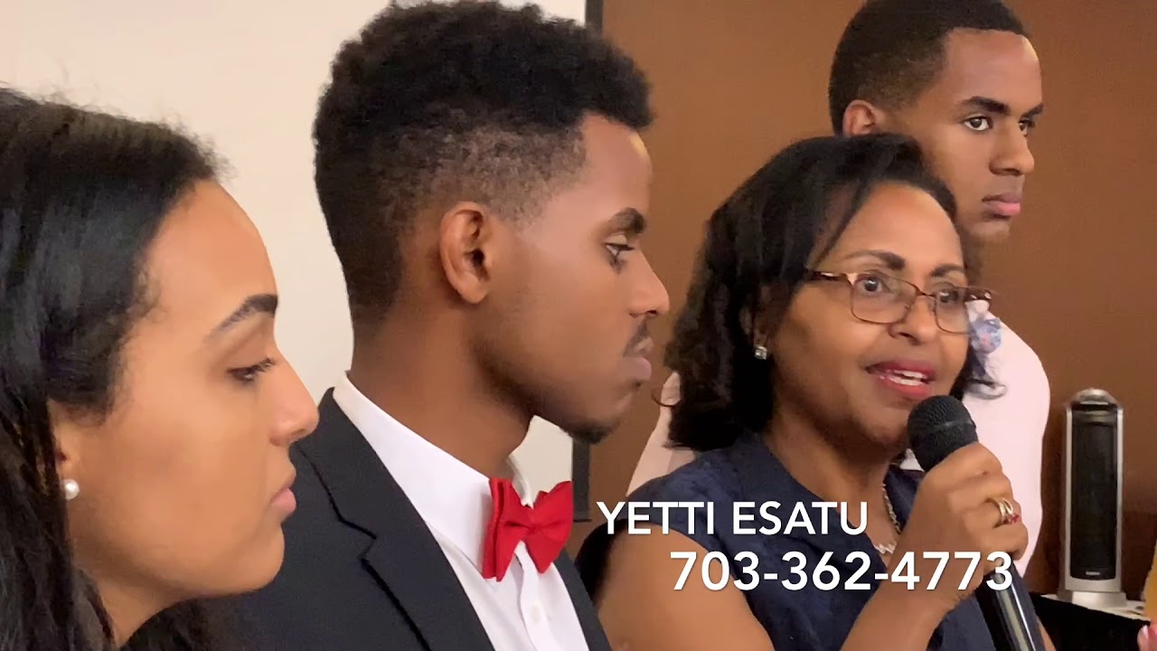 Yetti Esatu: NEVER TOO LATE EVENT IN 2019 - YouTube