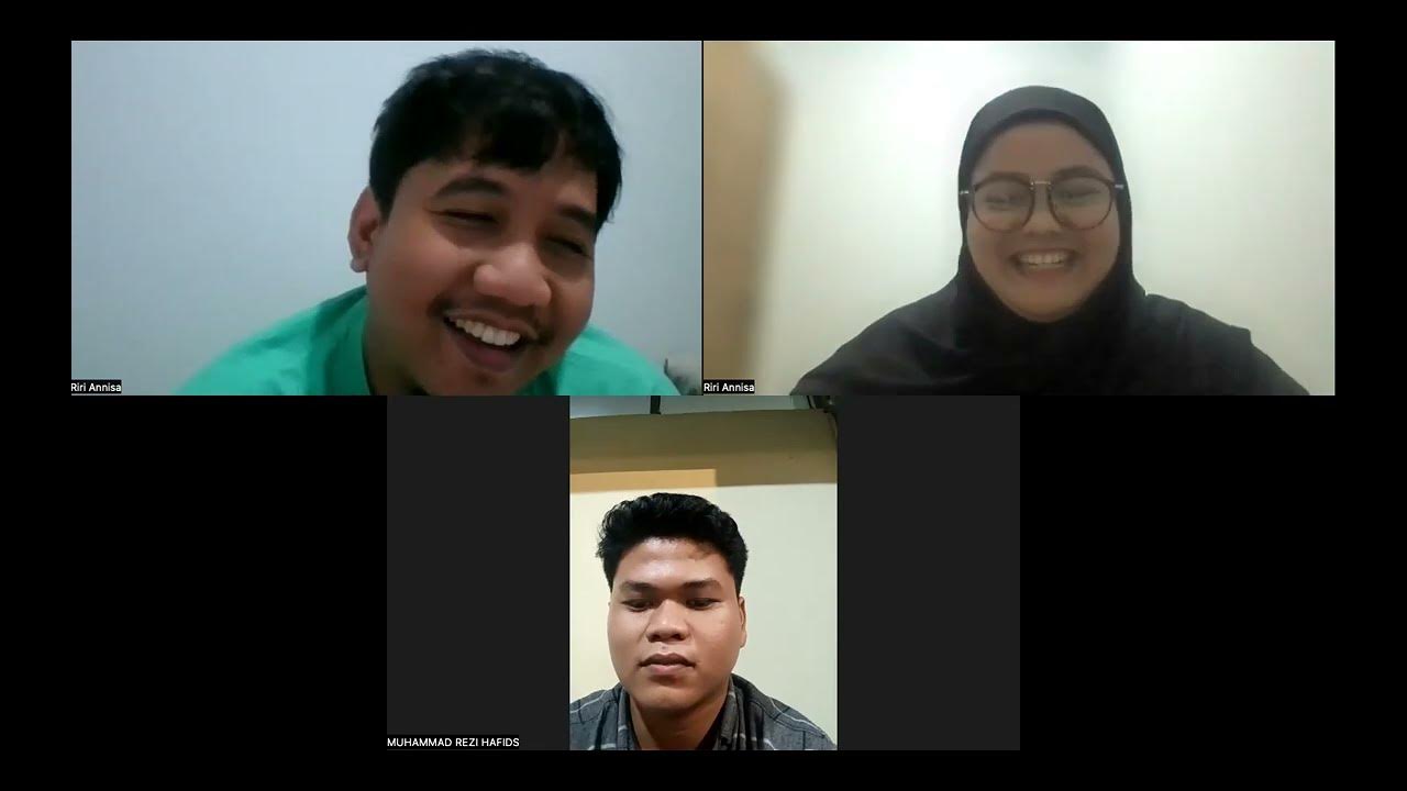 Pencemaran Danau Sunter_UAS Interview Komunikasi Sains_Riri Annisa 1906374446 - YouTube