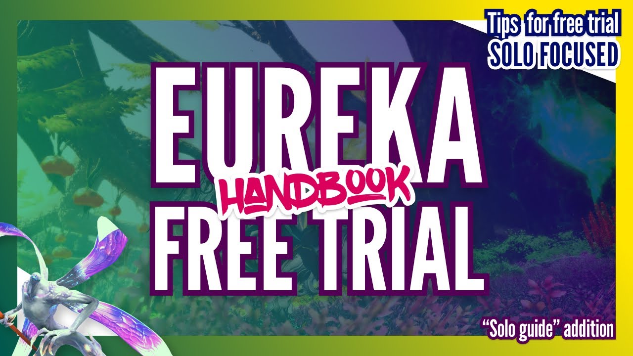FFXIV: How to do Eureka on free trial? Effectively grind experience and ...