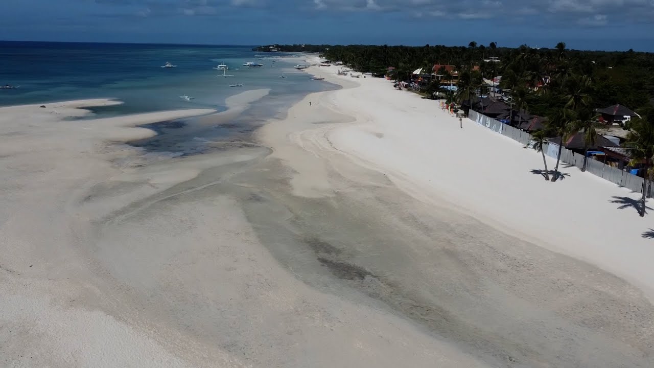 Kota Beach Resort Aerial View - YouTube