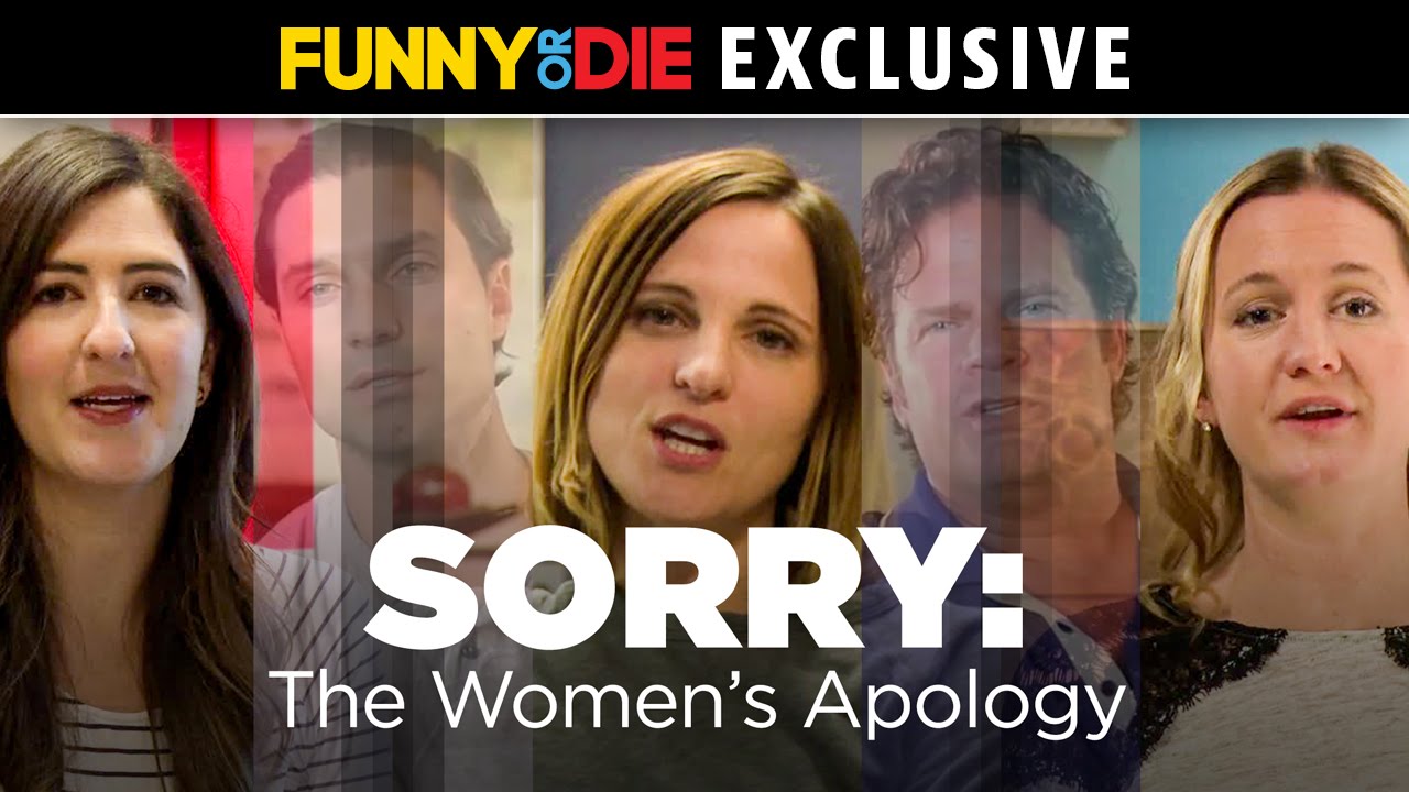 Sorry: The Women’s Apology - YouTube