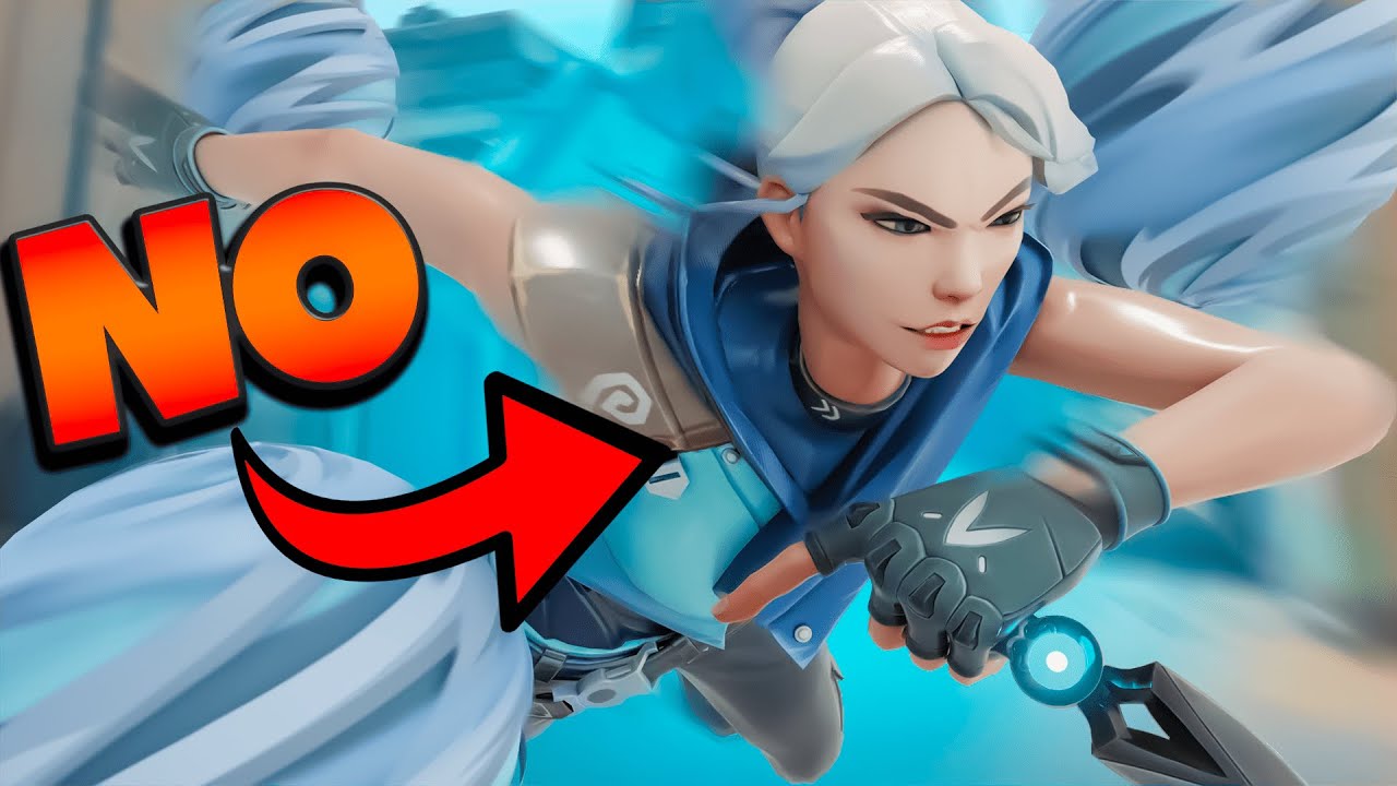 Stop Dashing in with Jett... (RADIANT COACHING) - YouTube