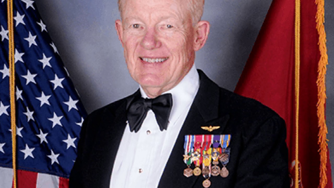 Cpt. Charles Plumb: Ex-prisoner of war talks about being captured in ...