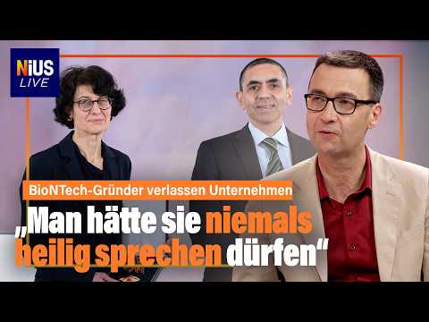 BioNTech-Absturz: Jobs weg, Gründer auch – wer zahlt die Rechnung? | NIUS Live