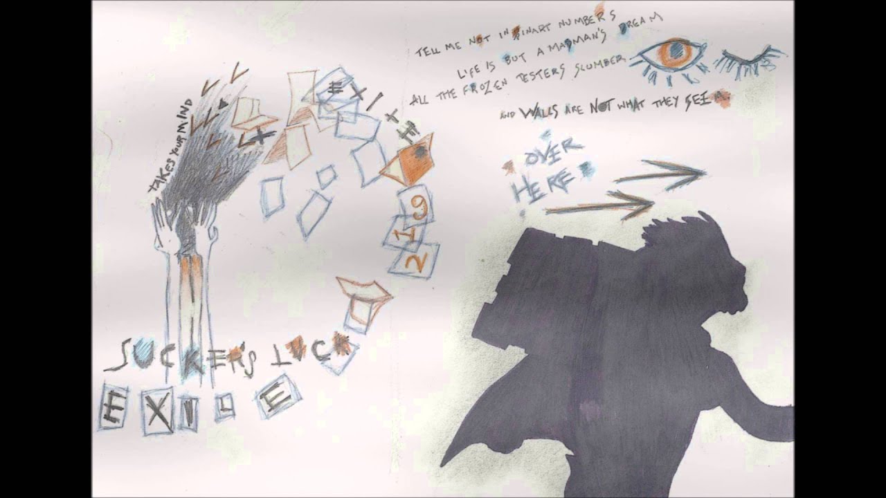 The National- Exile Vilify Rain and Radio effect - YouTube