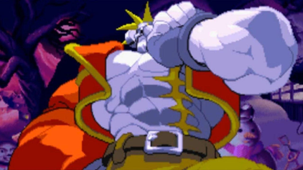 Night Warriors - Darkstalkers' Revenge - Victor (Arcade) - YouTube