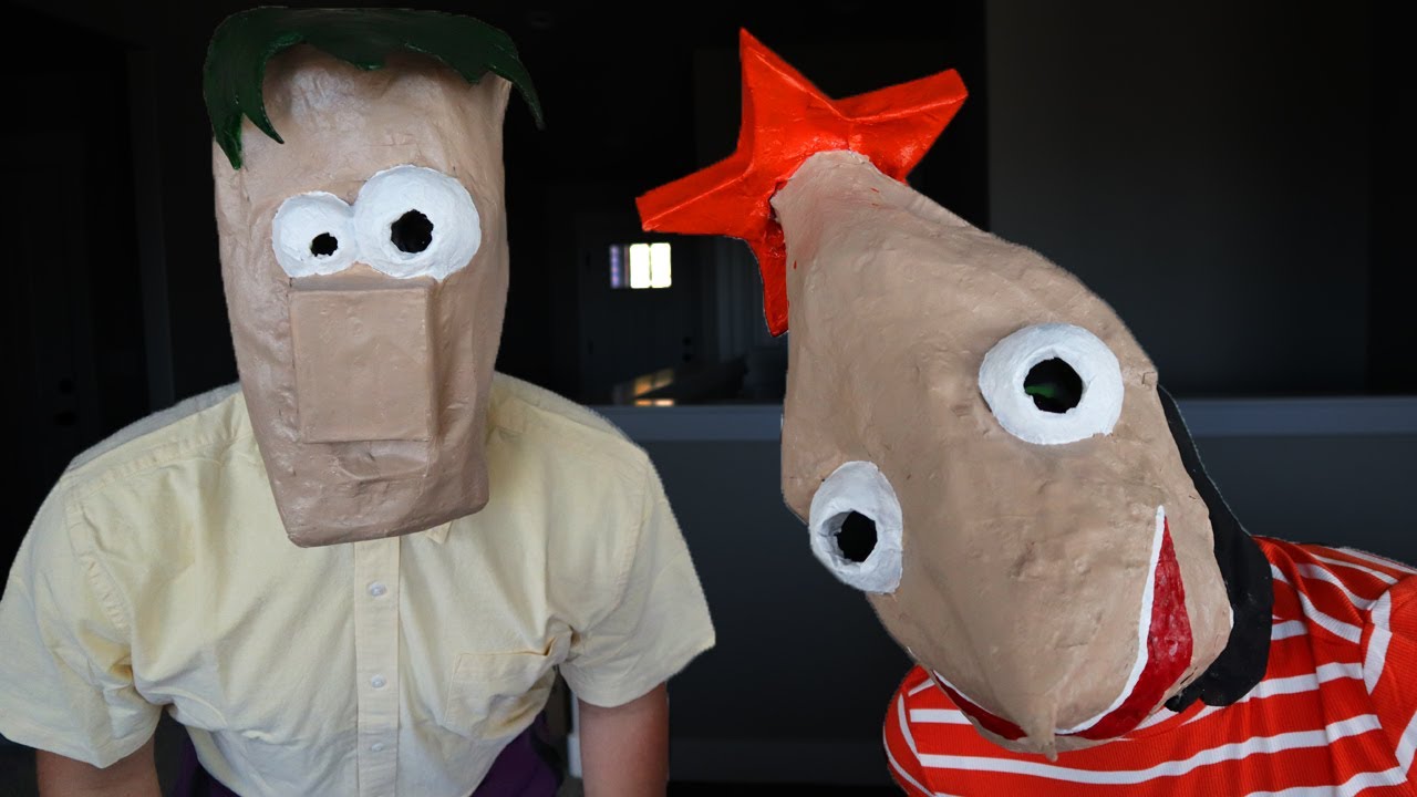 We made the most CURSED Halloween Costumes... - YouTube