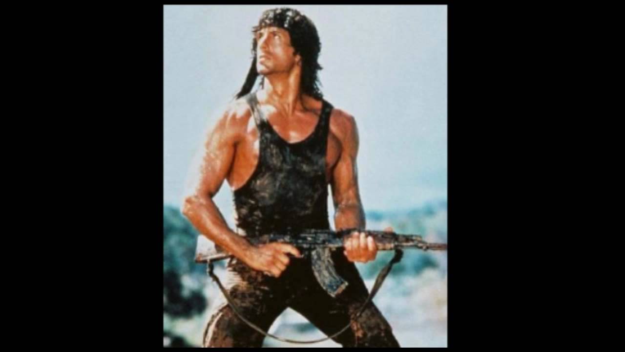 Full Body Animation For Rambo - YouTube