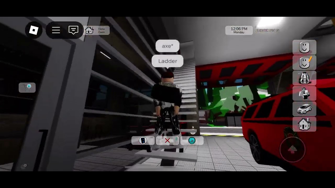 New update in Roblox Brookhaven (Remodel fire station) - YouTube