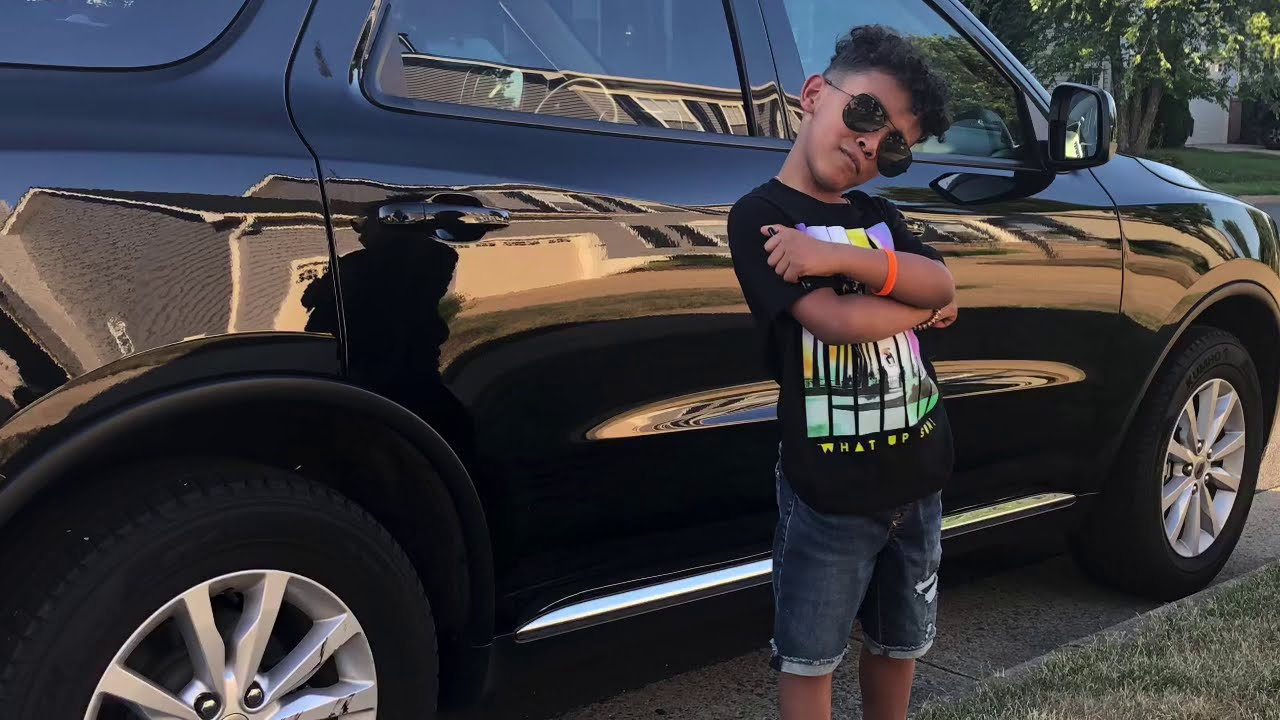 Kaden’s Movie Debut - All In - YouTube