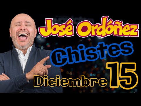 Chistes a medio día José Ordóñez
