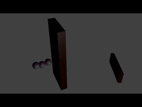 Intro to Computer-Aided Animation: Project 2 - YouTube