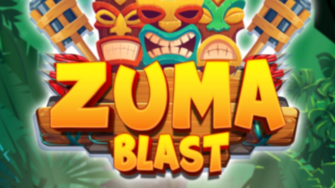 Zuma Blast Marble Games Gameplay Android Mobile - YouTube