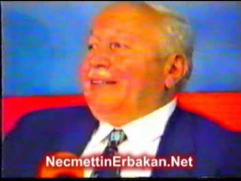 NO: 97A  Prof. Dr. NECMETTİN ERBAKAN, YEREL YÖNETİM BAYRAMI  İLE SONUÇ DEGERLENDİRMESİ) 2 CD CD - 1