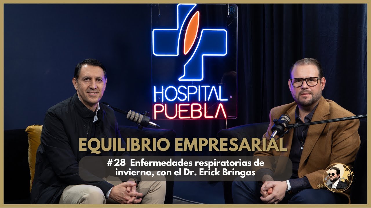 Dr. Erick Bringas y su pasión por la neumología. - YouTube