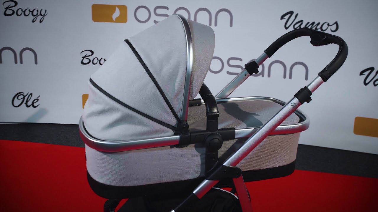 Osann Olé stroller 2021 - YouTube