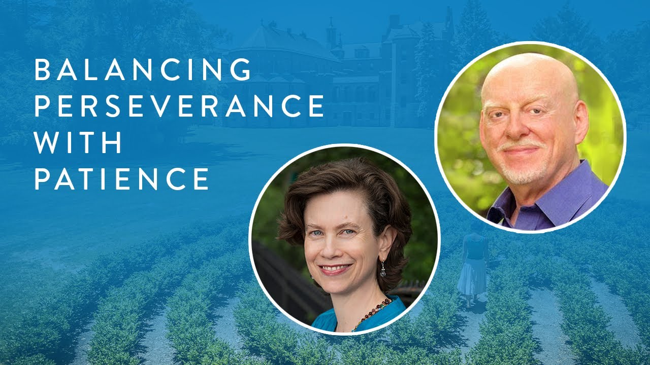Allan Lokos and Pilar Jennings: Balancing Perseverance With Patience ...
