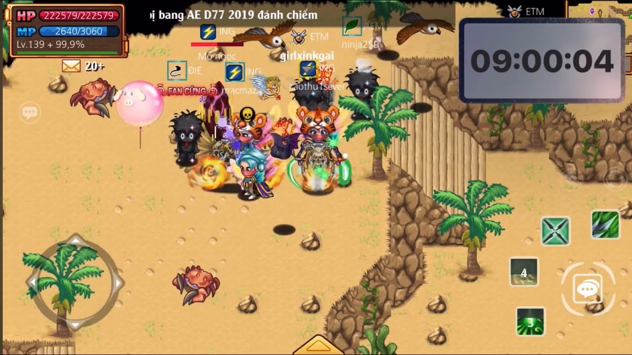 Hiệp Sĩ Online | Hướng Dẫn Tải App Canh Thời Gian Cho IOS Phục Vụ Ae ...