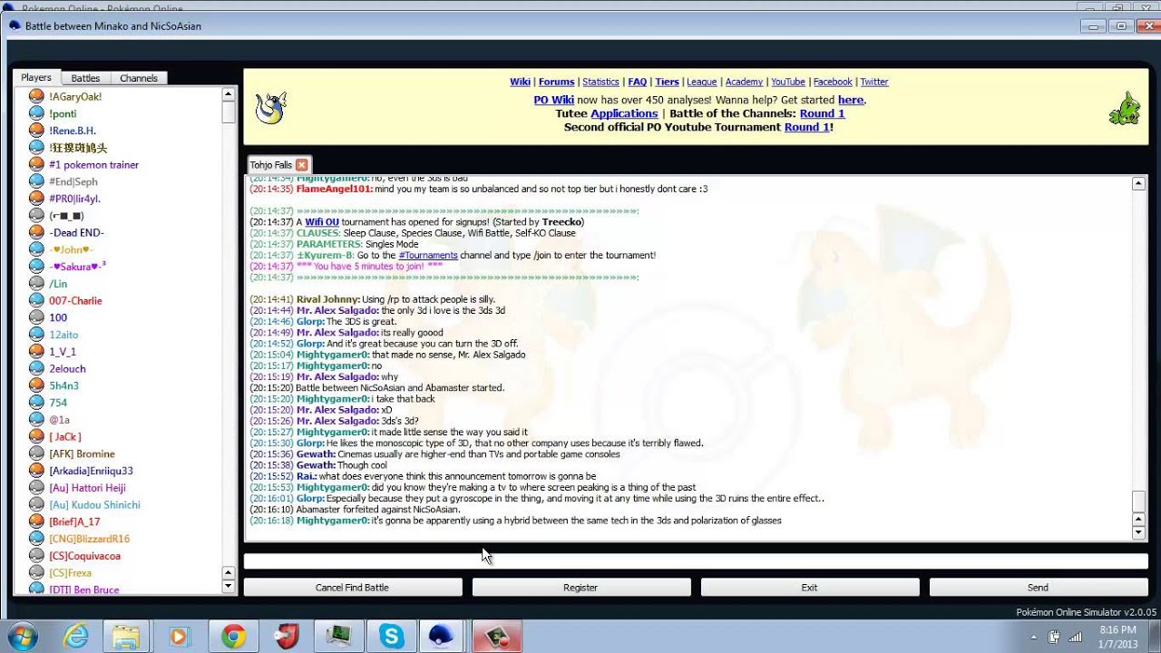 PO Live #6 - A whirlpool of topics! - YouTube