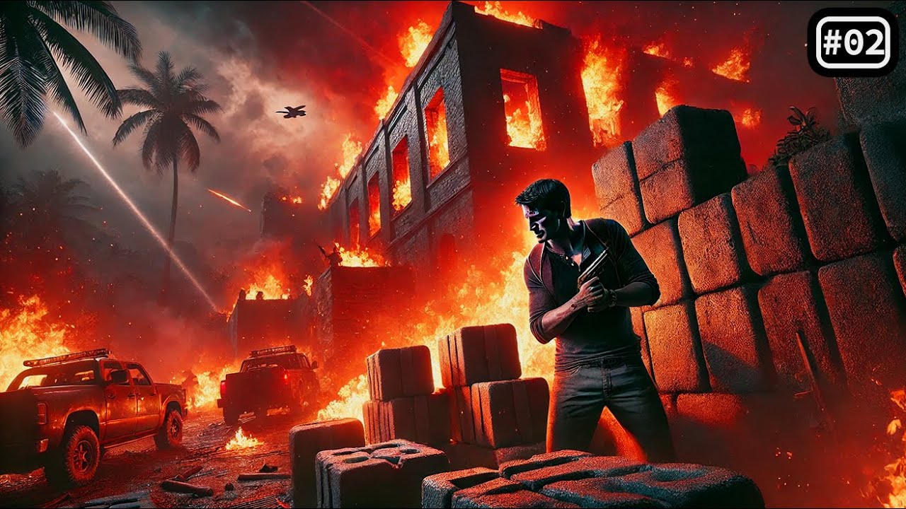 The Breaking Jail - Sam is back - Uncharted 4: A Thief's End - YouTube