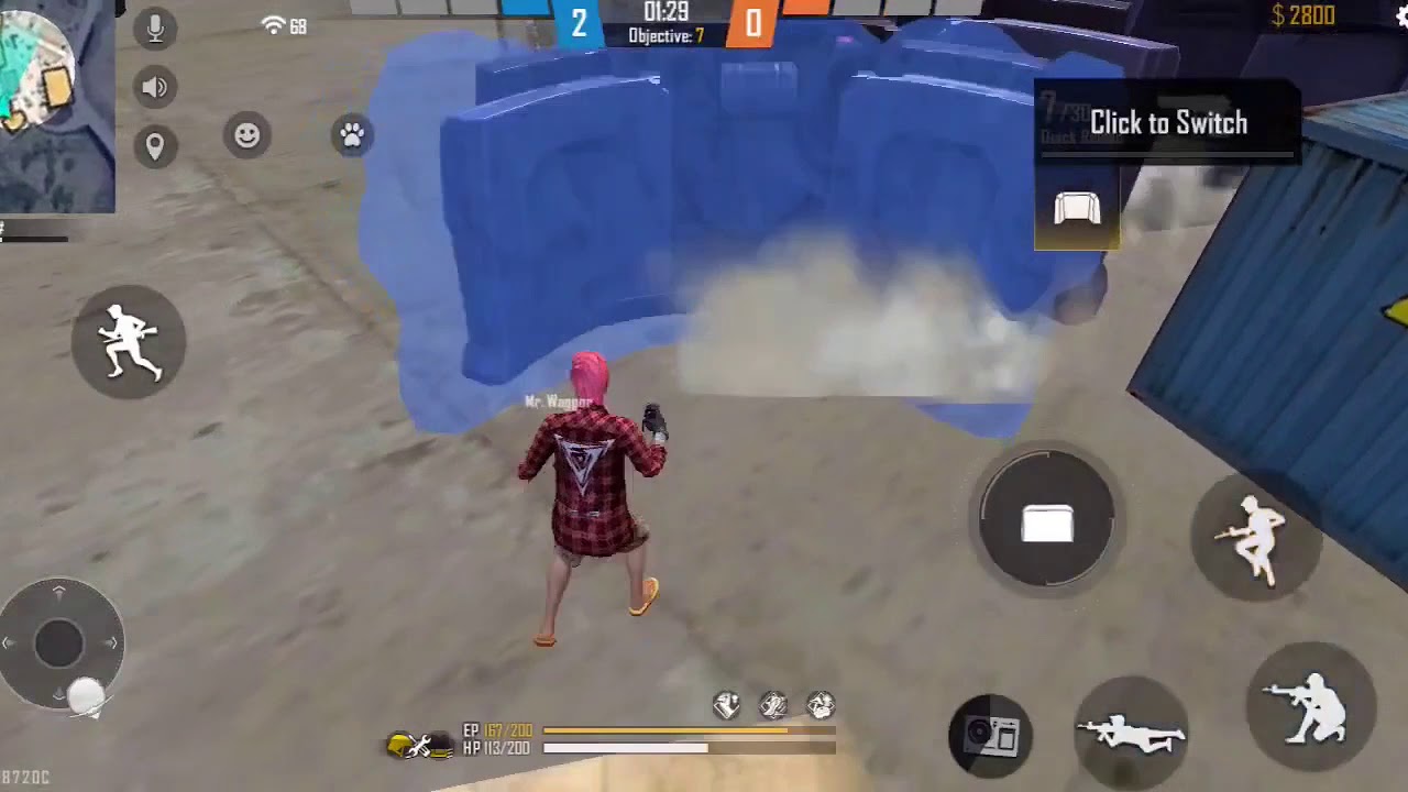 One tap people - YouTube