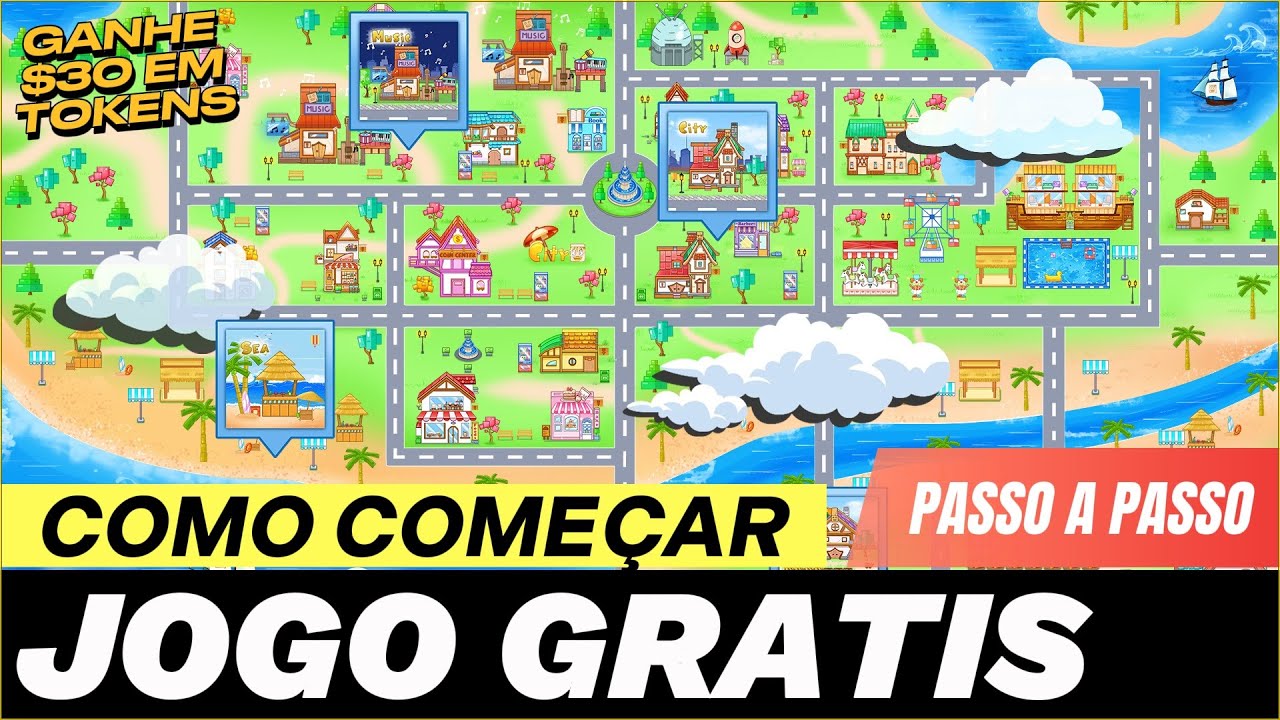 JOGO GRATIS NFT PAGANDO | Começando Passo a Passo | + SORTEIO | Ducky ...