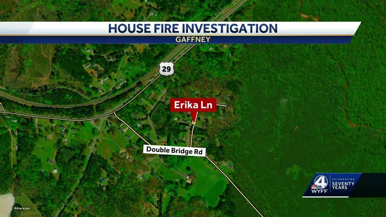 Coroner Identifies Woman Found Dead After Cherokee County House Fire