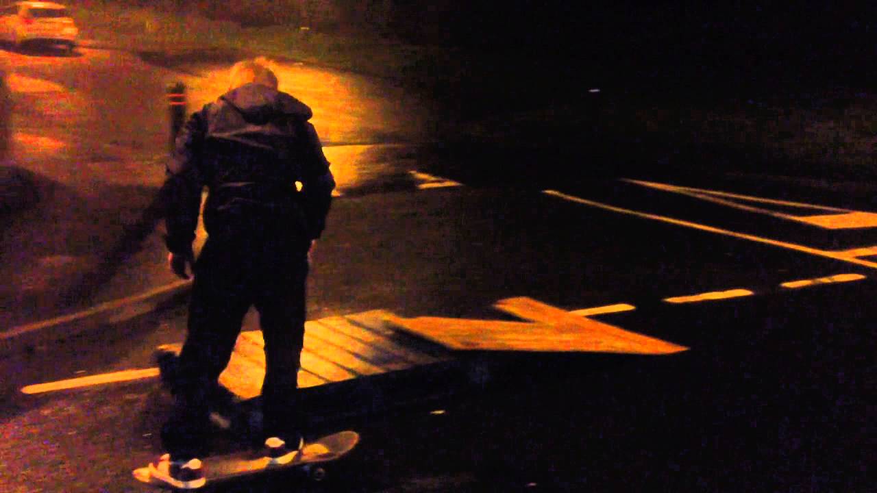 Trick Challenge: 360 Pop Shuvit Of Kicker Ramp!! - YouTube