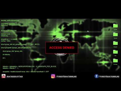 YENİ!!! CMD Nedir  CMD İle Neler Yapılır  CMD İle Hack