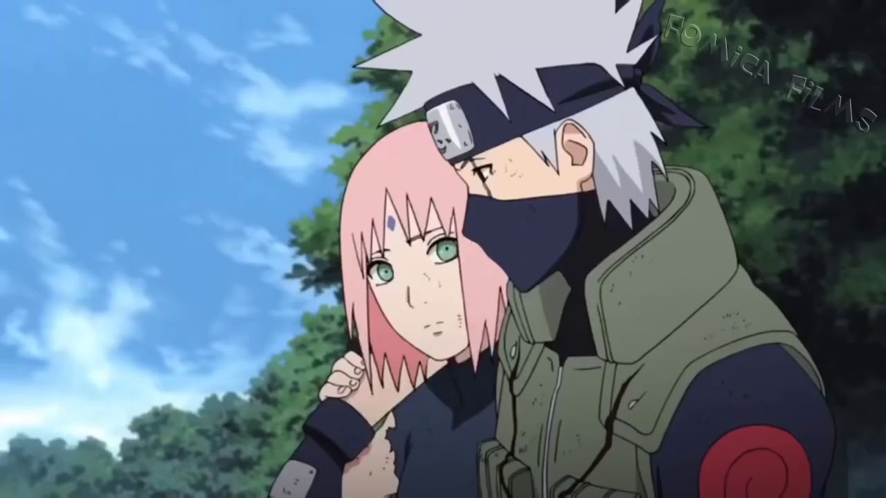 Sasuke's eyes were sealed after World War, Kakashi became the 6th ...