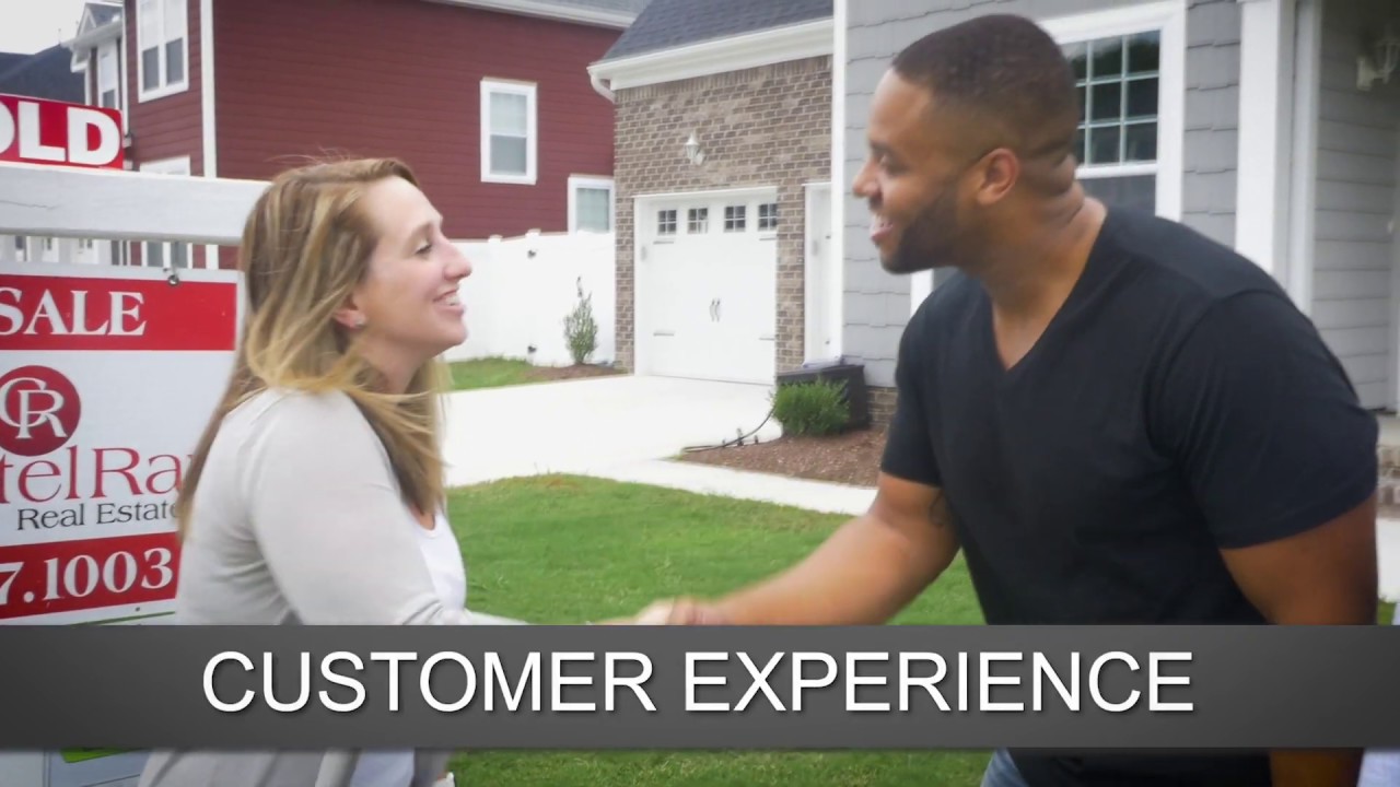 The Chantel Ray Real Estate Difference - YouTube