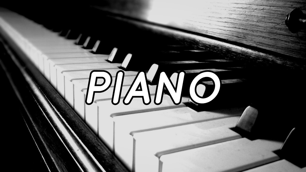 Melodic Piano Rap Beat Instrumental - 'Piano' - Untagged/No Tags - YouTube
