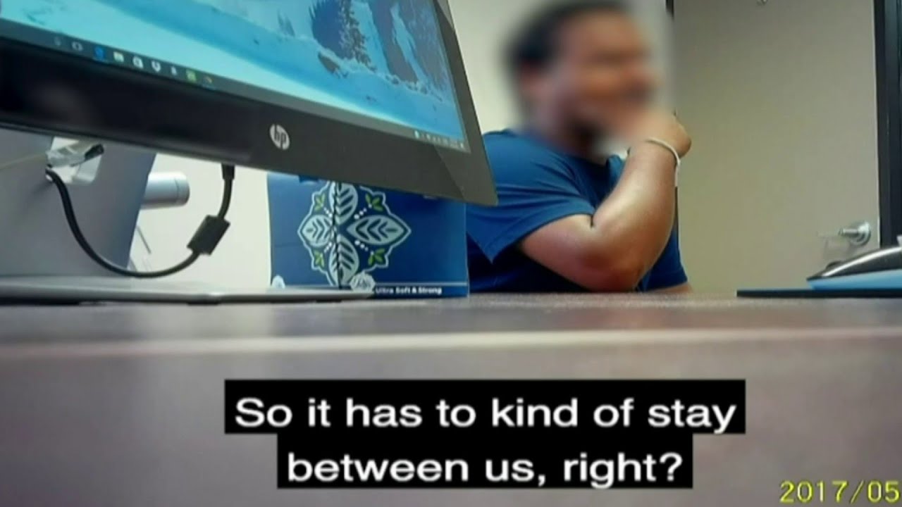 ICE: Undercover video shows students at fake Michigan university knew ...