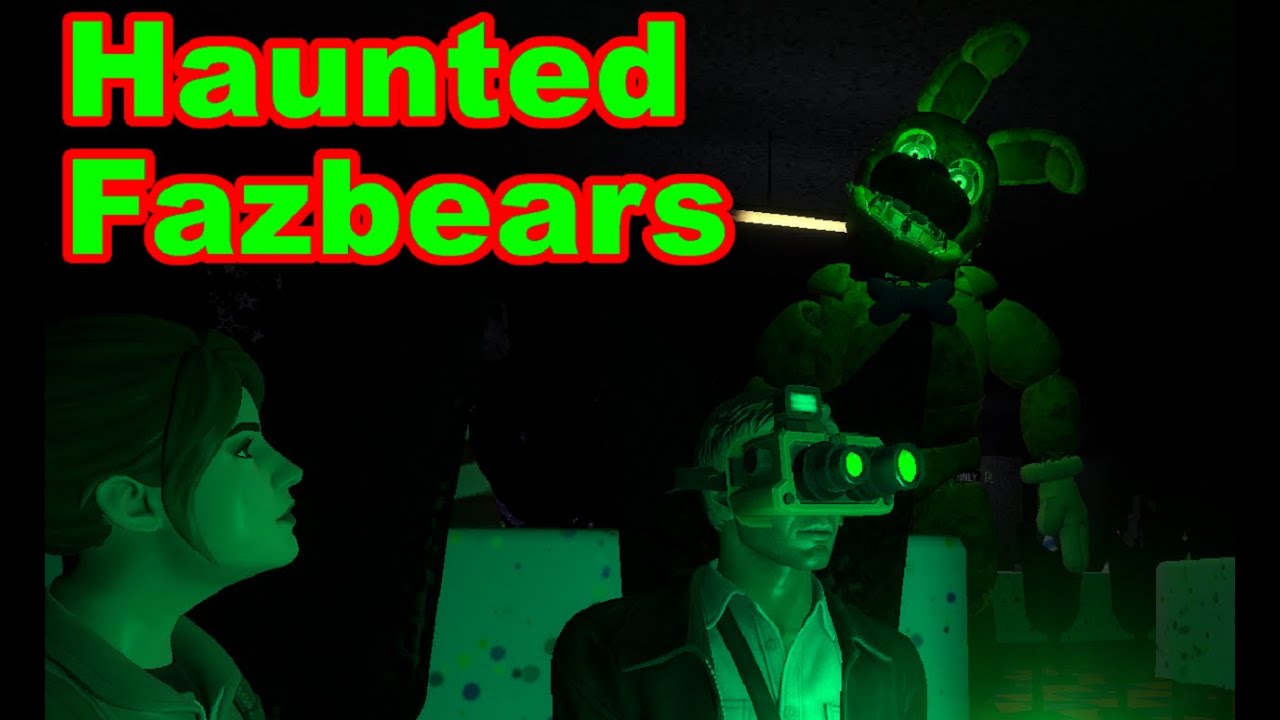 Mysterious Spirits (GMOD Ghostbusters Episode 3) - YouTube