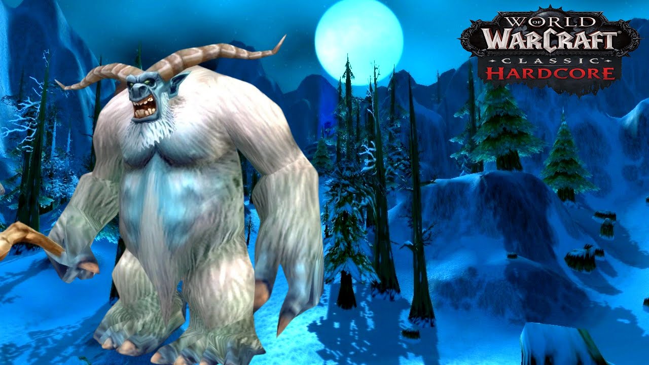 Classic Hardcore: World of Warcraft - Troll Hunter - Ep.77 - YouTube