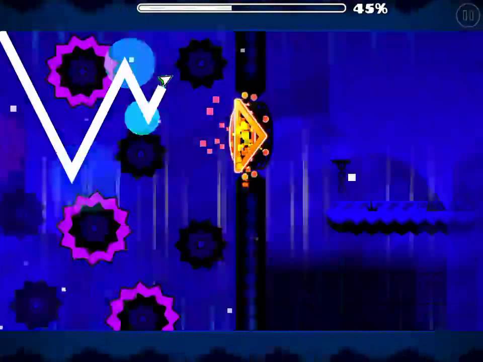 Geometry Dash IMPOSSIBLE Demon - Silent Circles (Auto Version) - By ...