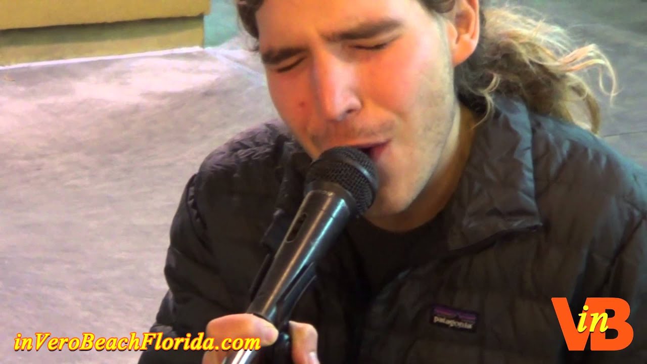 Matt Fulcher Hosts Sonic Open Mic - YouTube