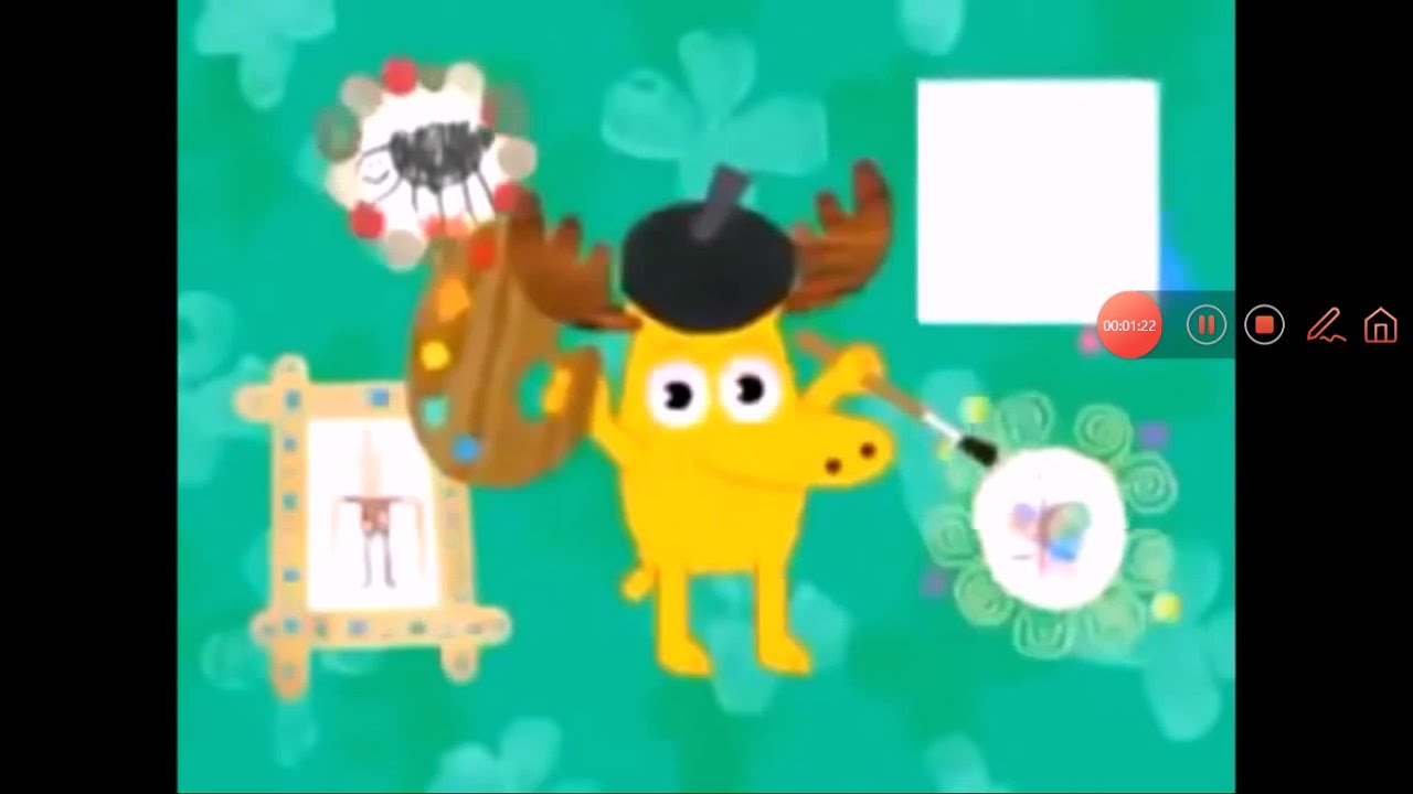 the n sign off noggin sign on 8.4.2003 (halloween special) - YouTube