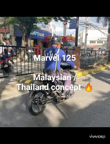 Euro Marvel 125 Malaysian concept, Thailand inspired😯🔥 - YouTube
