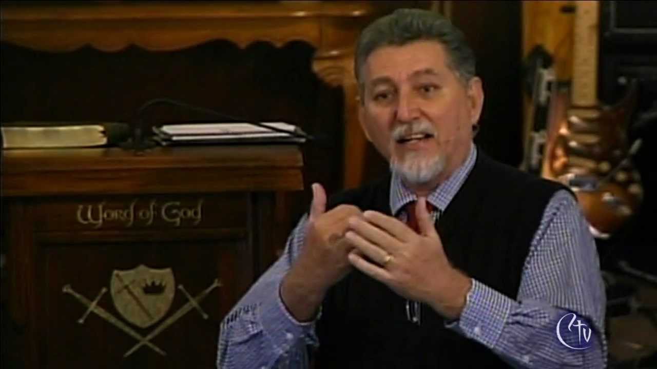 "Enter The Covenant"- Larry R. Lasiter - YouTube