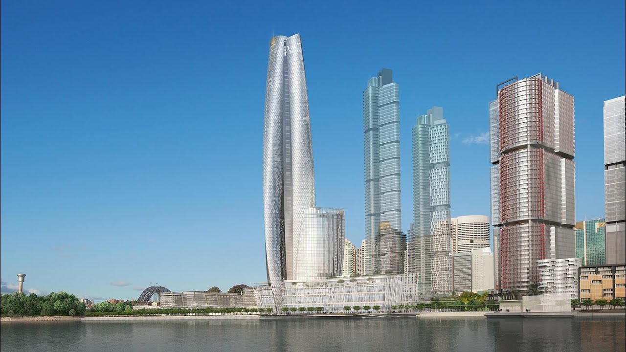 Australia | Future Skyscrapers | Tallest Under Construction - YouTube