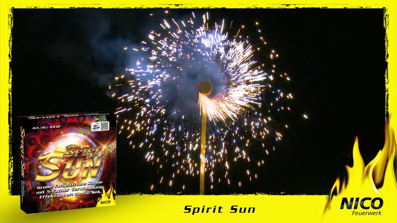 Spirit Sun - YouTube