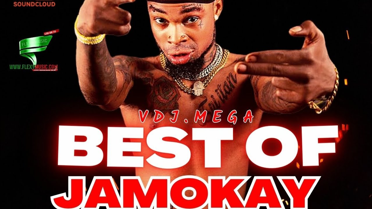 Vdj.Mega X Jamokay (Son of Ika) BEST OF JAMOKAY MIXTAPE - YouTube
