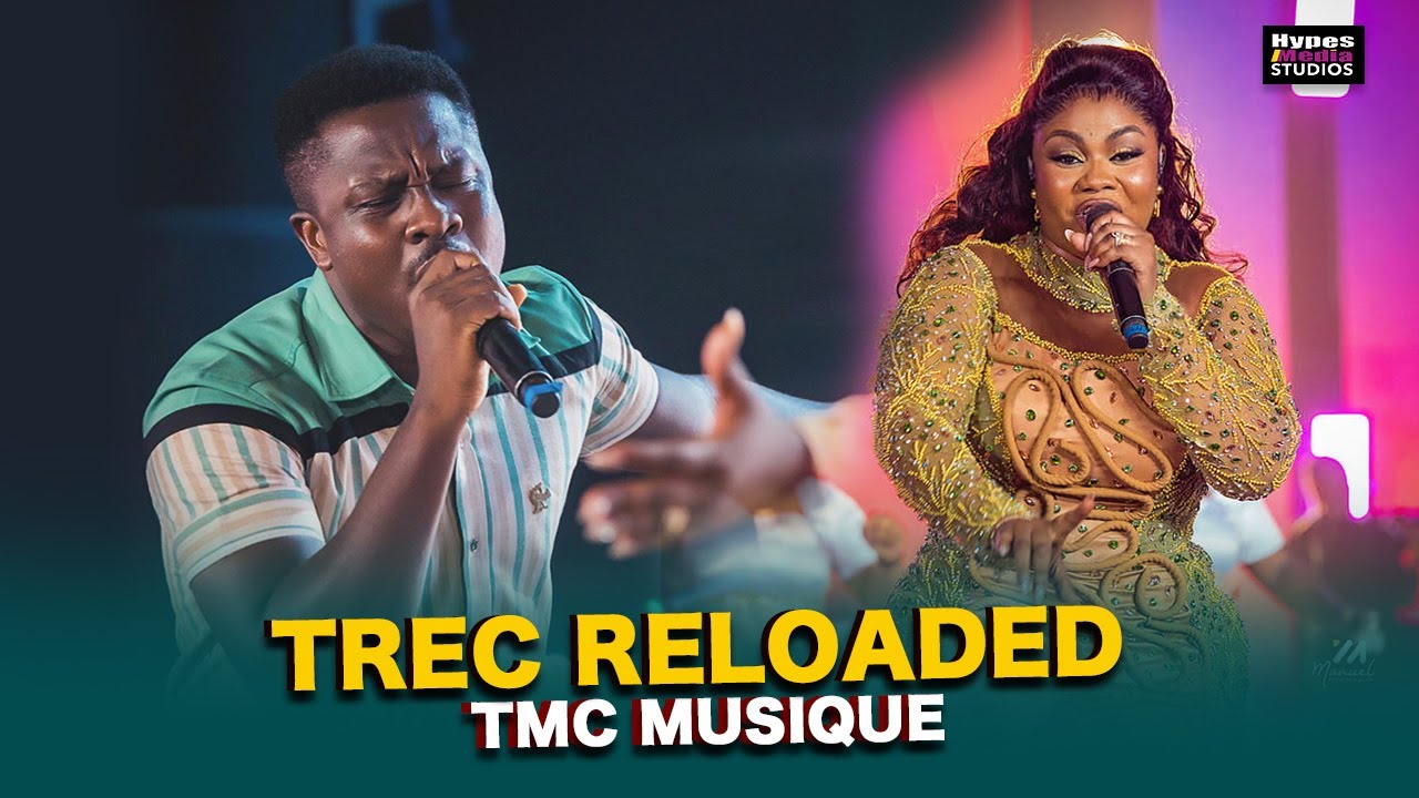 TMC MUSIQUE PERFORMS MARVELOUSLY AT TREC RELOADED - YouTube