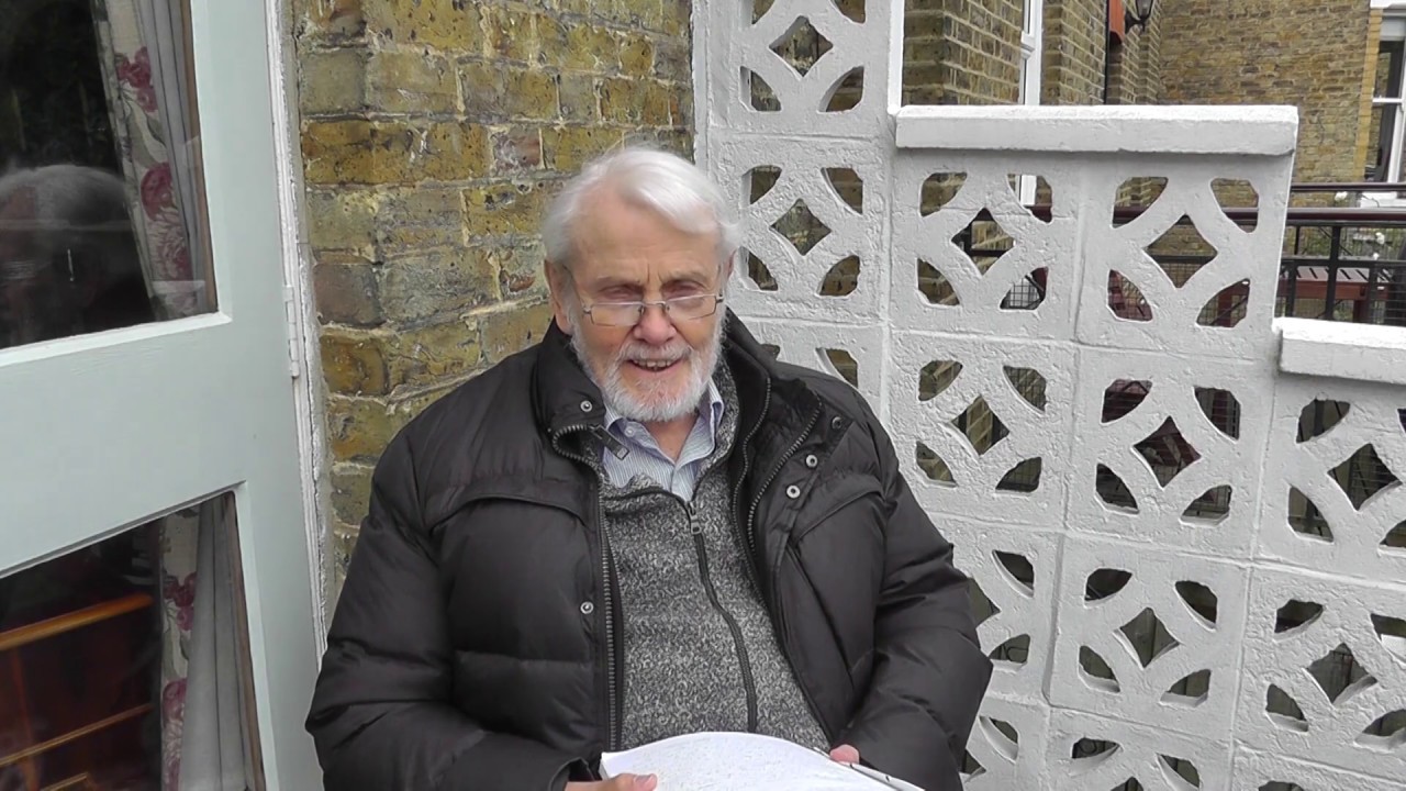 A Message from Roger Forster and Les Isaac - YouTube