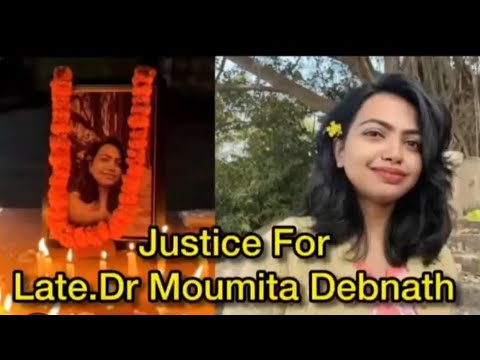 Justice for Late Moumita Debnath - YouTube