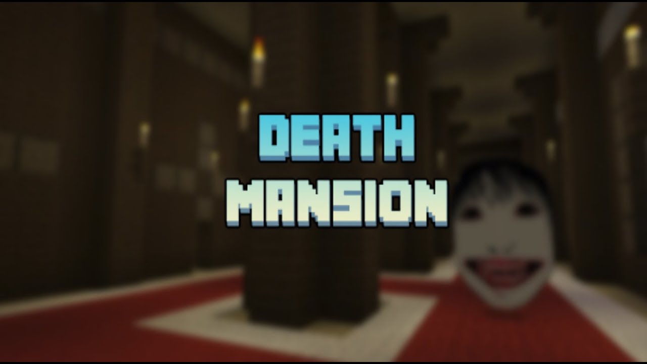 The Scariest Map Ever Minecraft Bedrock - YouTube