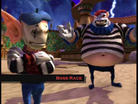 Crash Nitro Kart - Boss Race (GBA) - YouTube