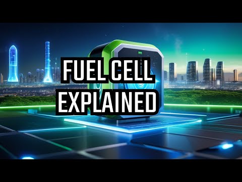Hydrogen Fuel Cell Explained: The Future of Clean Energy? - YouTube