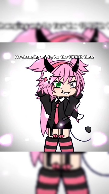Changing my oc for the 1000th time #gacha #gachatrend #gl2 #fypシ゚viral ...